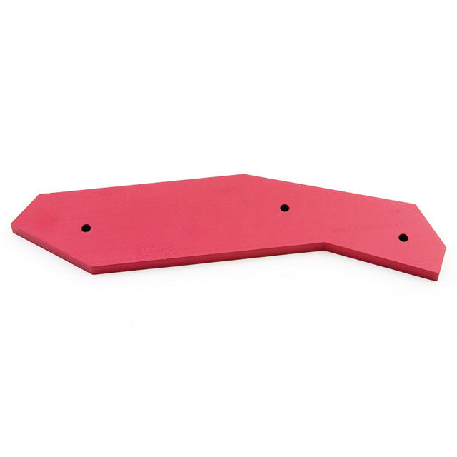 Rigging Plate, Mixer