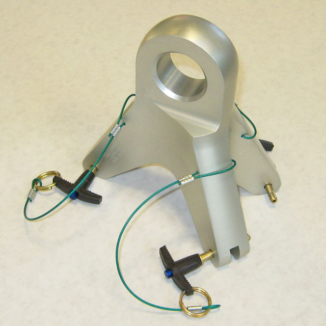 Hoist Adapter "D" Model