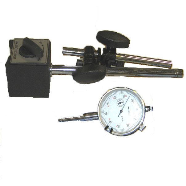 Tail Rotor Drive Shaft Bearing Run Out Gauge