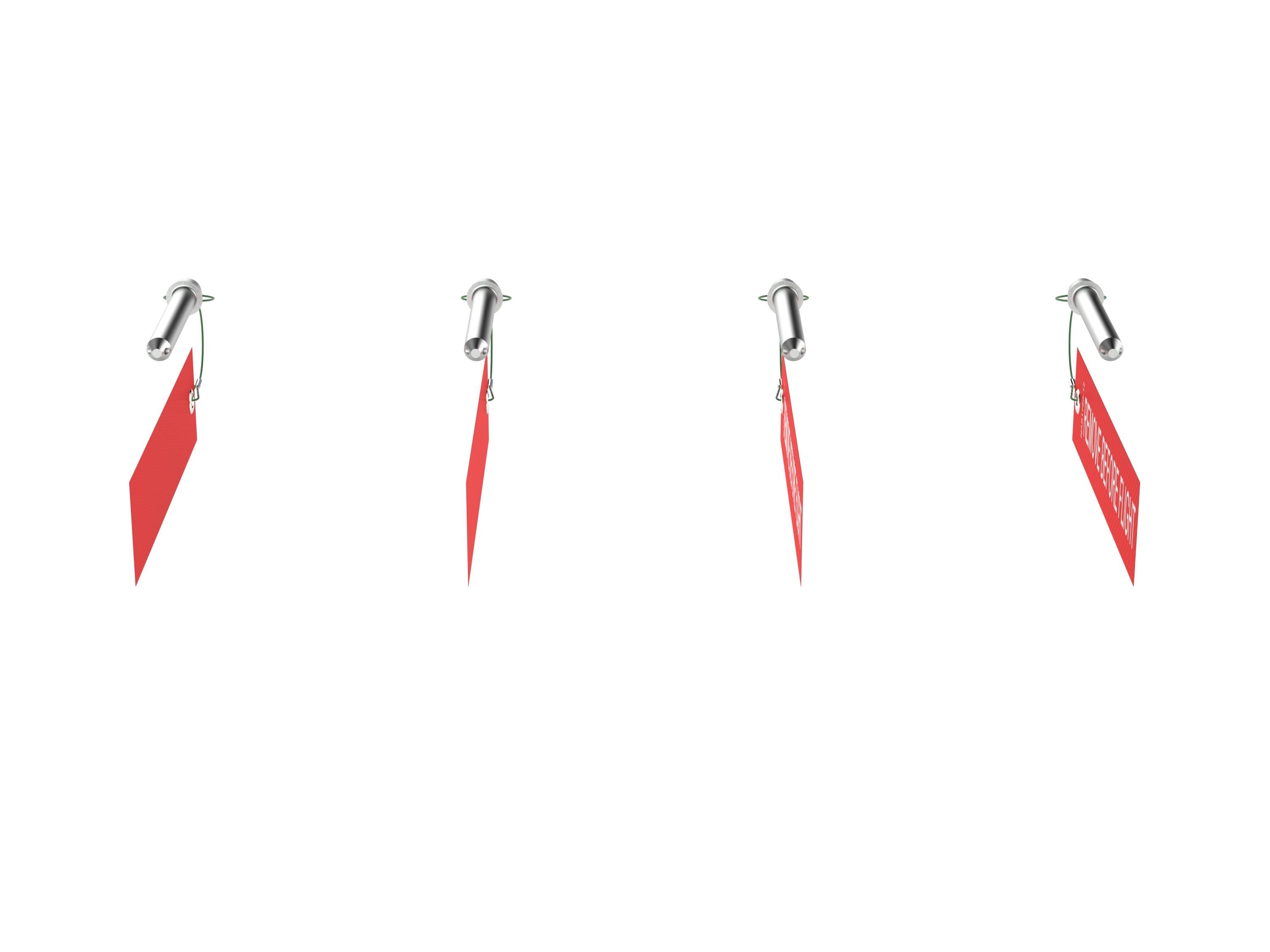 Connecting Pin Set – Dart Aerospace
