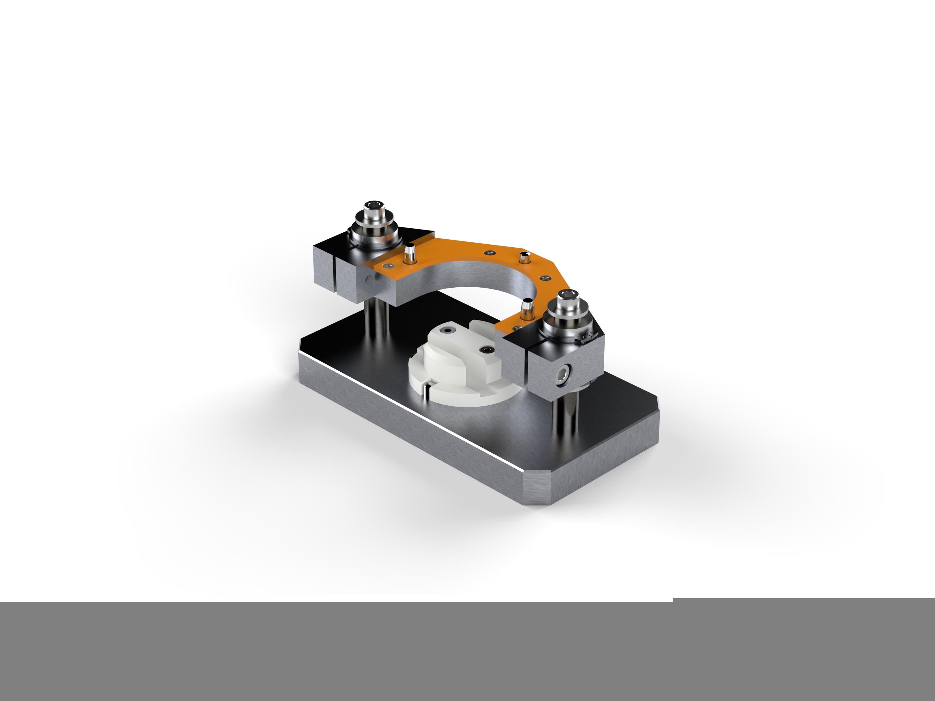 Tail Rotor Installation Tool