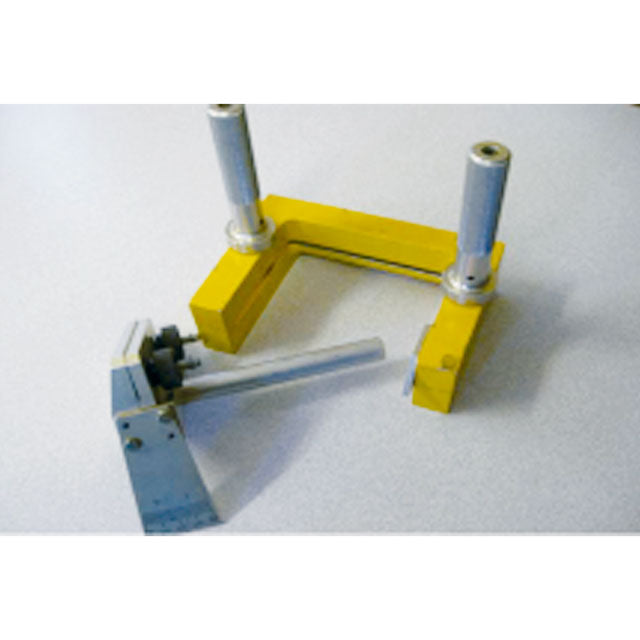 Main Rotor Blade Trim Tab Tools Assembly