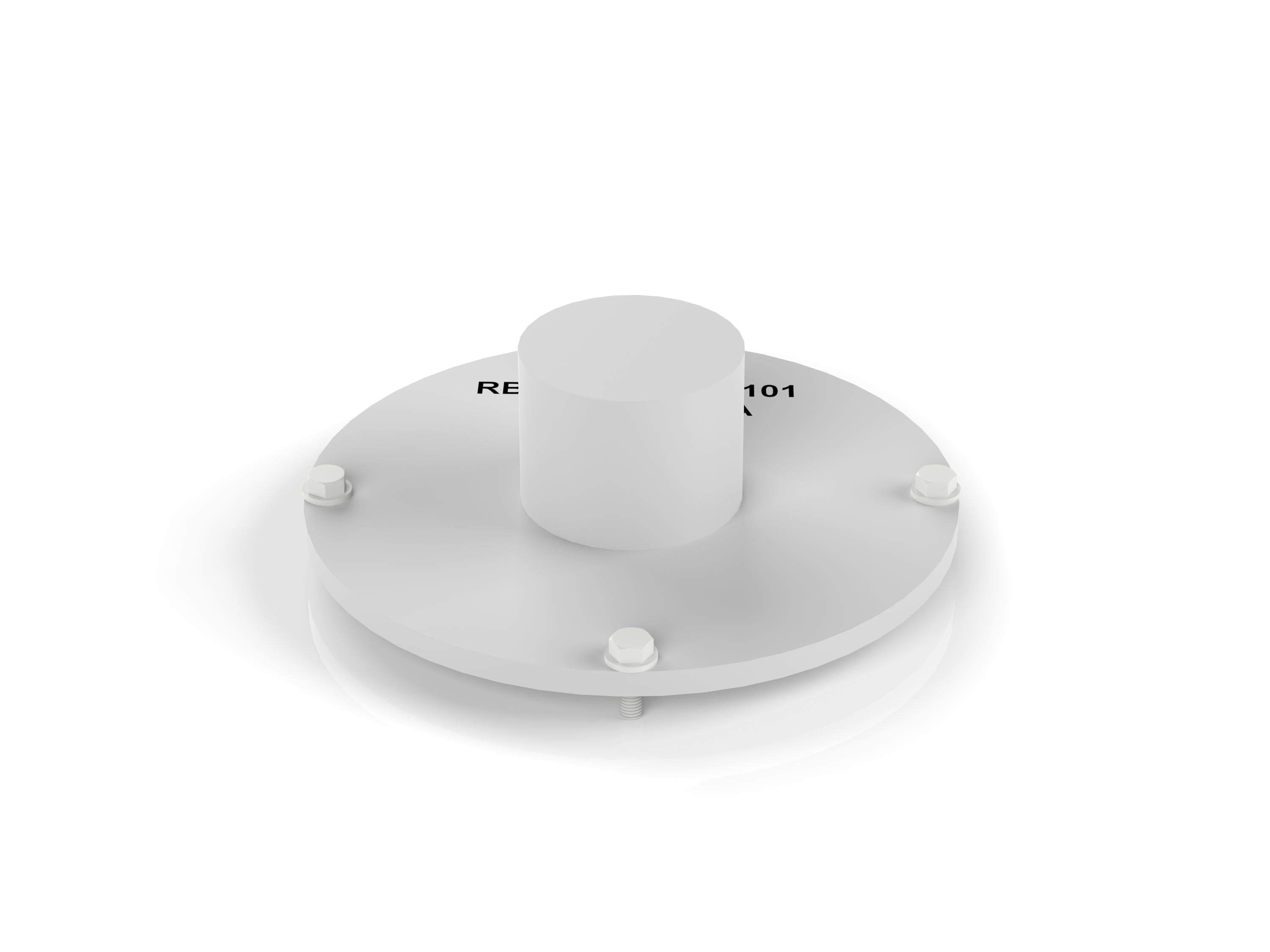 Engine Torque Tube Protection