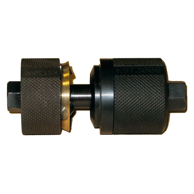 Drill Press Tri-Roller Staking Tool