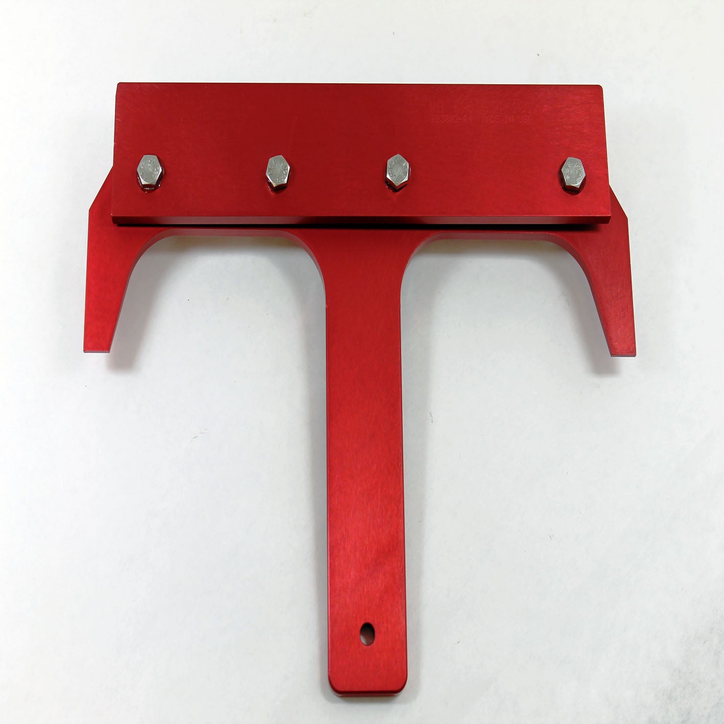 Main Rotor Tab Bender