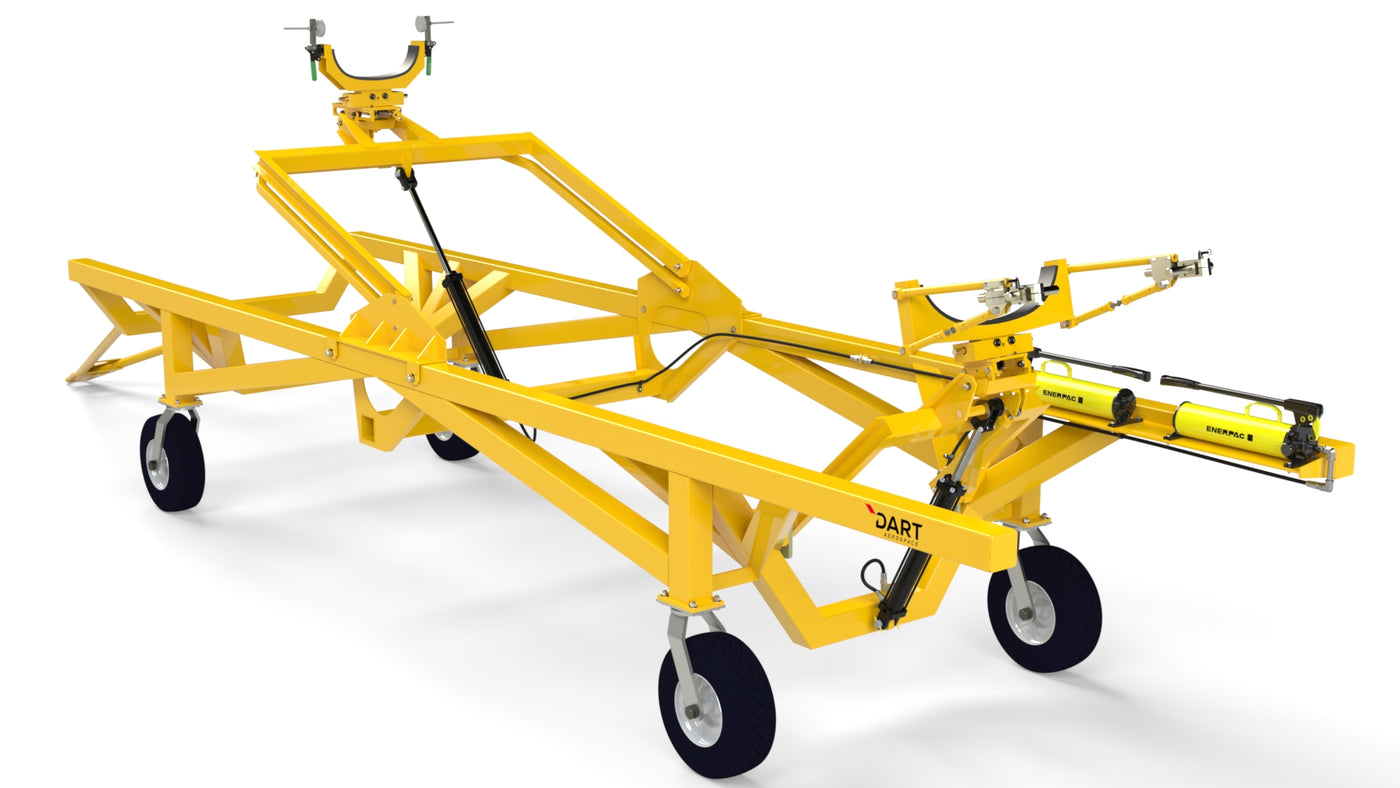 Ground Handling Equipment | Tool up | Dart Aerospace