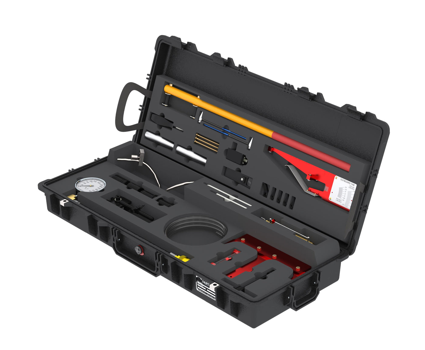 Field Maintenance Kits | Tool up | Dart Aerospace