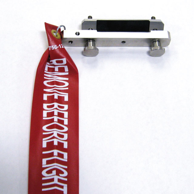 Dial Indicator Main Rotor Damper Support