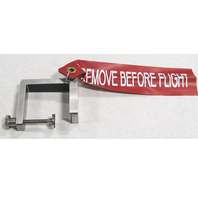 Dial Indicator Tail Rotor Support