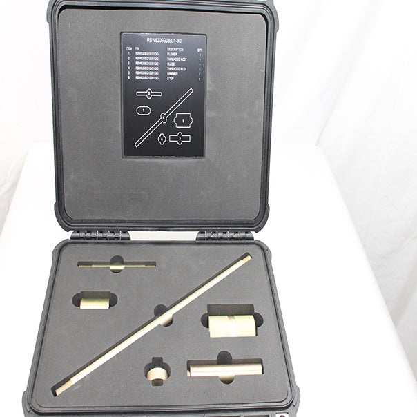 Main Rotor Scissor Coupling Remove Tool