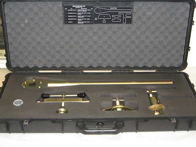 AW139 Input Flange/Gimbal Replacement Tool Kit