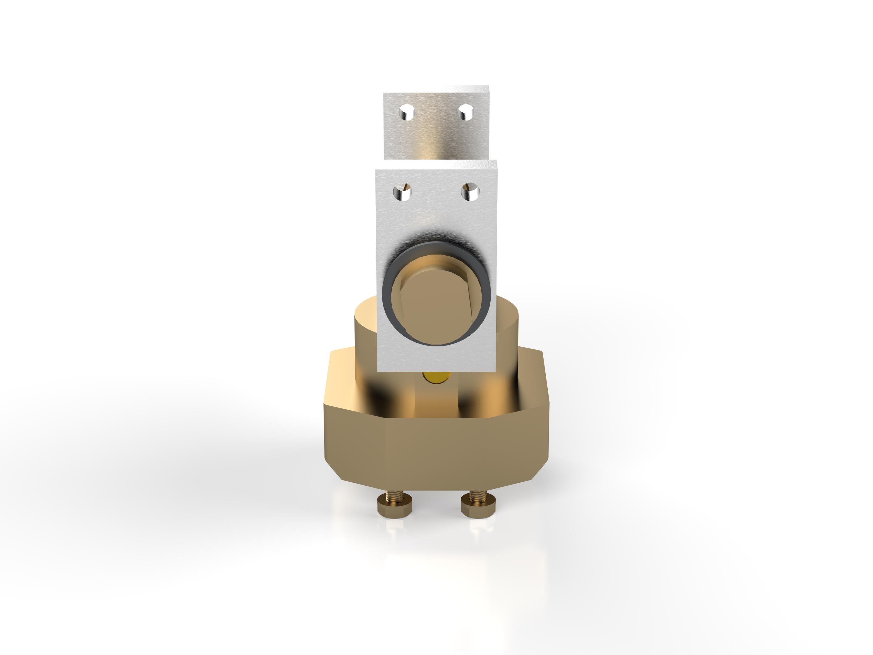 Flapping Locking Tool, Tail Rotor