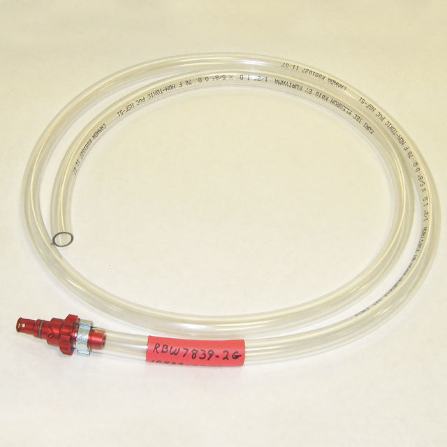 IGB & Tail Rotor Gear Box Oil Draining Hose